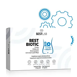 BestBiotic - Natavit