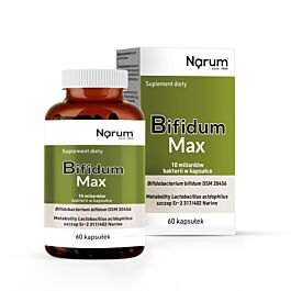 Narum Bifidum Max - Natavit